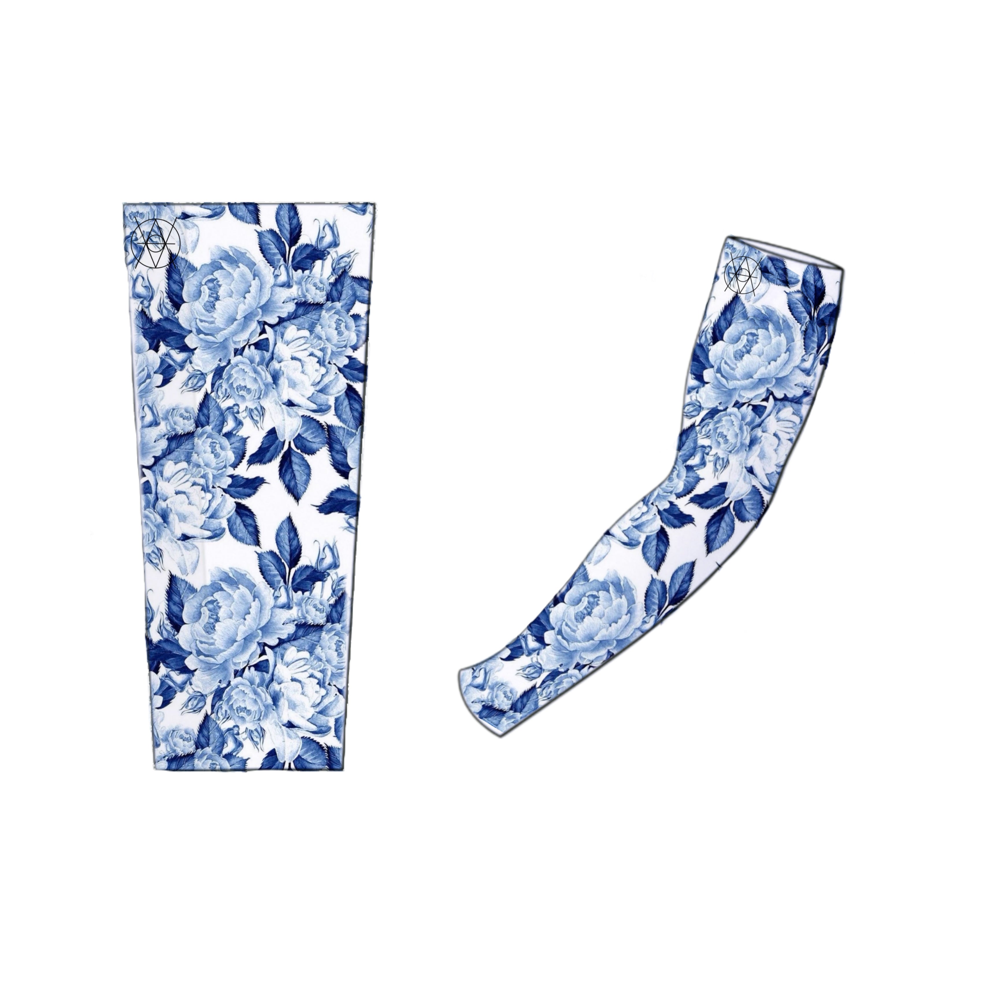 Blue Flowers – Art Armor